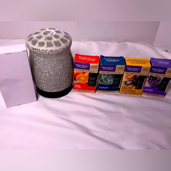 Better Homes And Gardens | Accents | Better Homes Gardens 0 Ml Cool ...